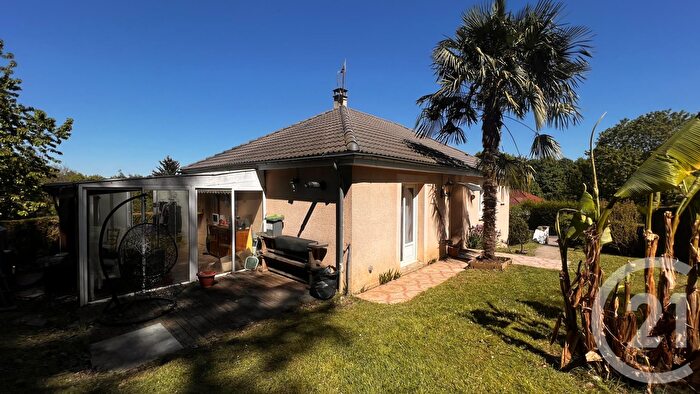 Maison à vendre - Esternay - 4 pièces - 3 chambres