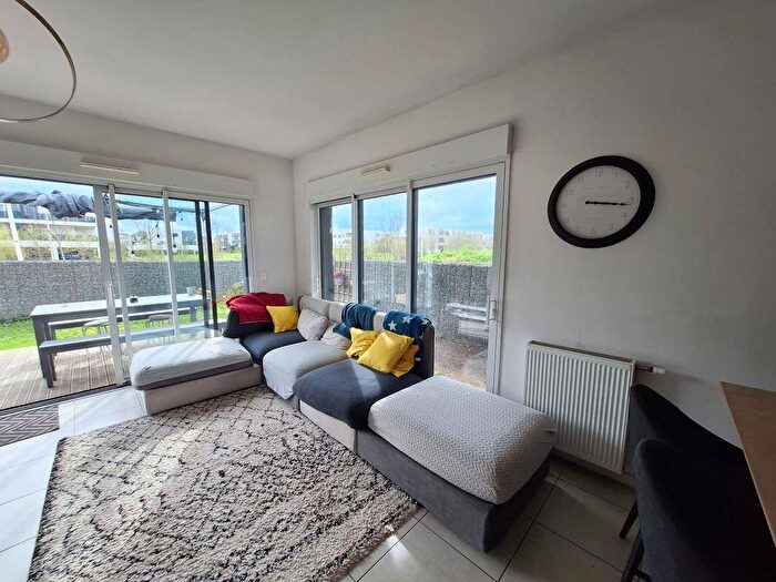 Appartement à louer - Villenave-dOrnon - 4 pièces - 3 chambres