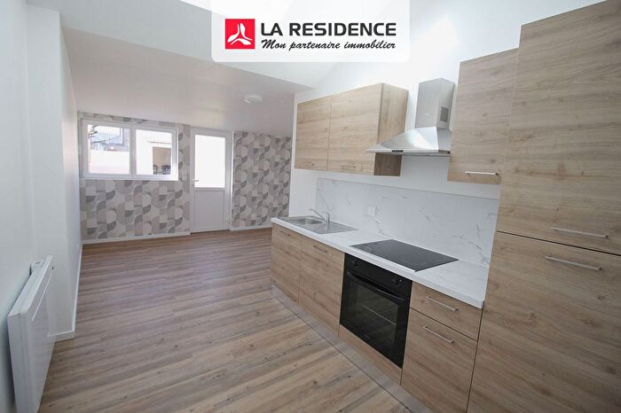 Maison à vendre - Le Petit-Quevilly, Saint-Antoine - 3 pièces - 2 chambres