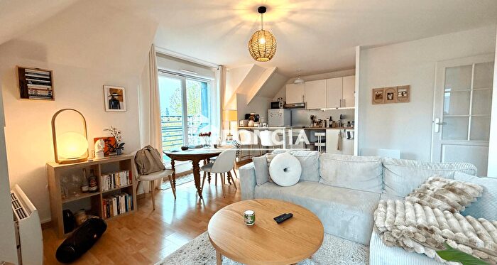 Olivet, Caubray - Appartement 3 pièces à vendre