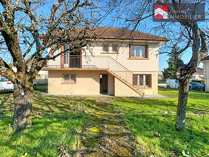 Maison à vendre - Sennecey-le-Grand - 4 pièces - 2 chambres