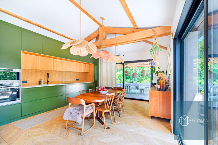 Maison 6 pièces à vendre - Lissieu