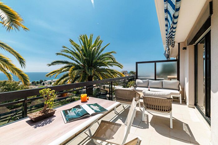 Nice, Lanterne - Appartement 3 pièces à vendre
