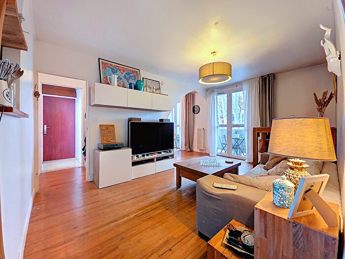 Appartement à vendre - Toulouse, Compans-Caffarelli - 4 pièces - 2 chambres