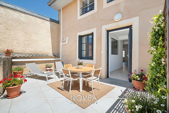 Appartement 4 pièces à vendre - Brignais