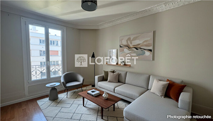 Appartement 1 pièce à vendre - Paris 20ème, Saint-Blaise