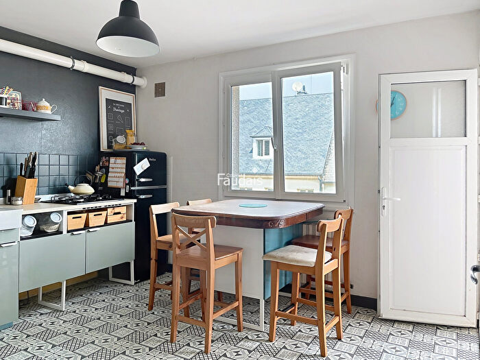 Appartement 4 pièces à vendre à Coutances