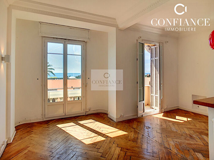 Nice, Californie, Carras : Appartement 3 pièces à louer