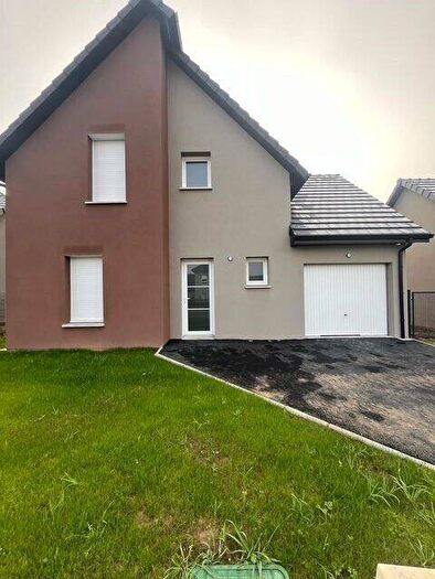 Maison à louer - Centre Ville, Port-Jérôme-sur-Seine - 4 pièces - 3 chambres