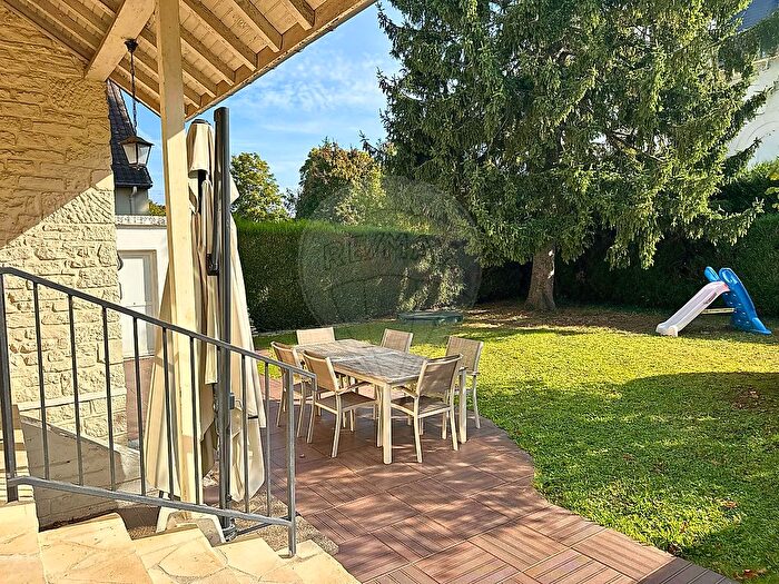 Maison à vendre - Senlis, Villevert - 6 pièces - 4 chambres