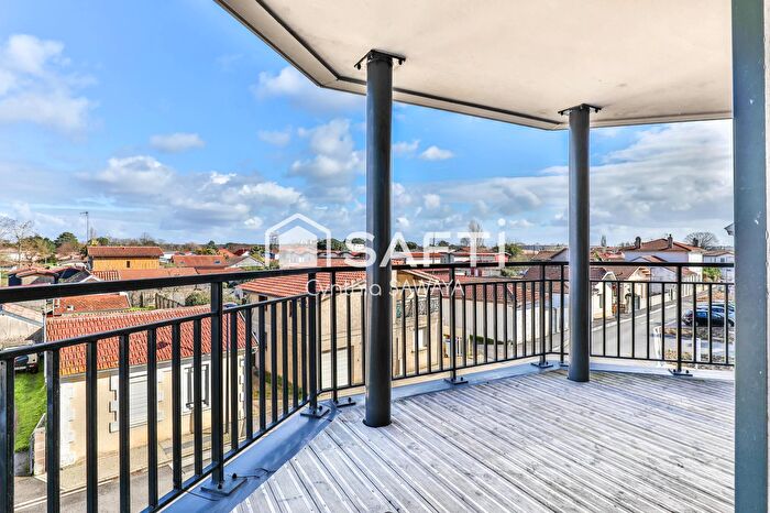 Appartement à vendre - La Teste-de-Buch, Centre-ville - 3 pièces - 2 chambres