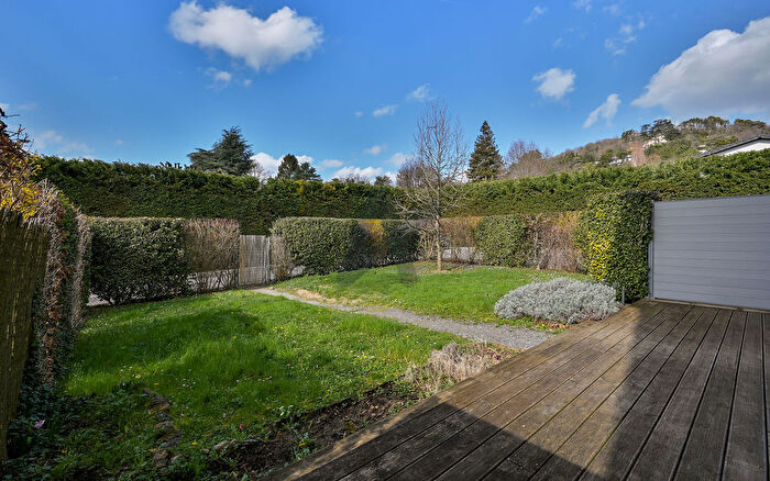 Appartement à vendre - Saint-Cyr-au-Mont-dOr - 3 pièces - 2 chambres