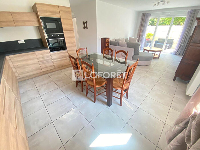 Appartement à louer - Martignas-sur-Jalle - 3 pièces - 2 chambres