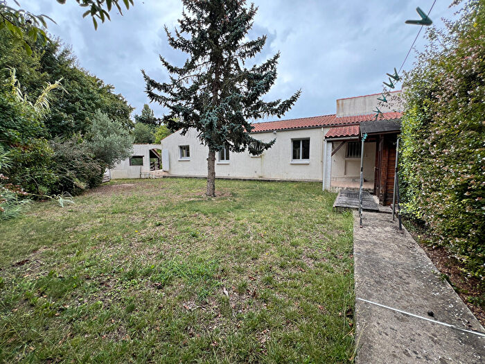 Maison à vendre - La Rochelle, Lafond, Beauregard, Prieuré - 5 pièces - 4 chambres