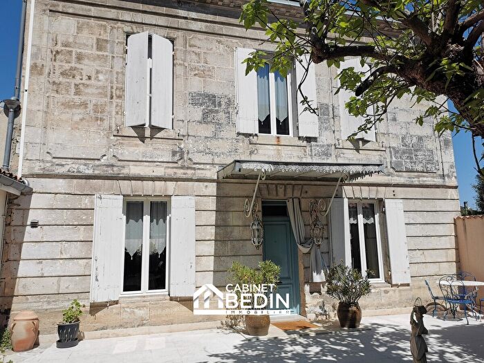 Maison à vendre - Libourne, Max Linder, Hôpital - 10 pièces - 7 chambres