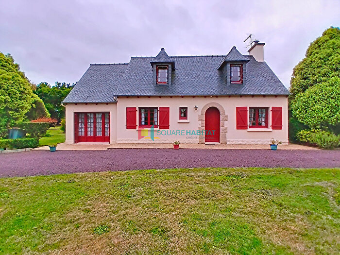 Maison à vendre - Saint-Clet - 4 pièces - 3 chambres