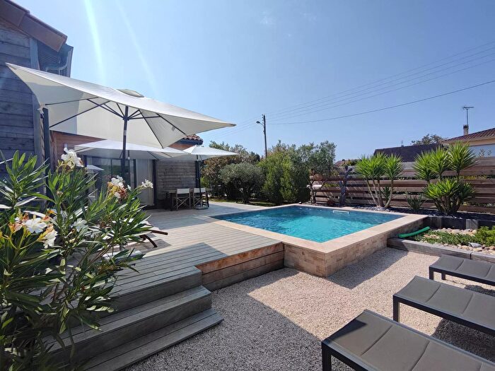 Maison à vendre - Puyoô - 4 pièces - 3 chambres