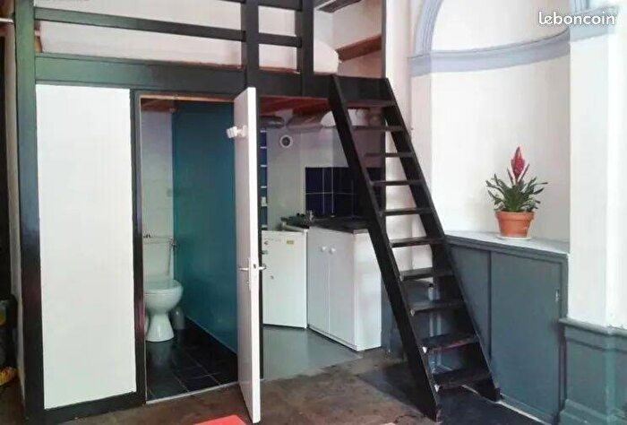 Centre, Angers - Appartement 1 pièce à louer