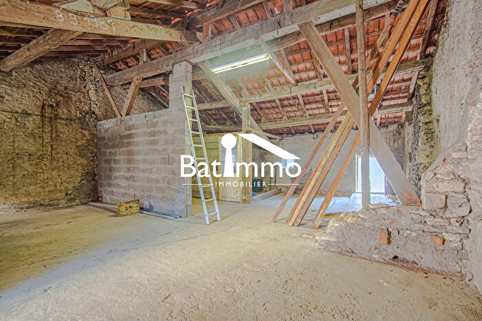 Maison à vendre - Ancy-sur-Moselle - 2 pièces - 1 chambre