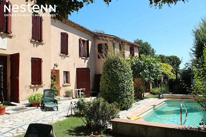 Maison à vendre - Brignoles, Extension années - - 5 pièces - 4 chambres