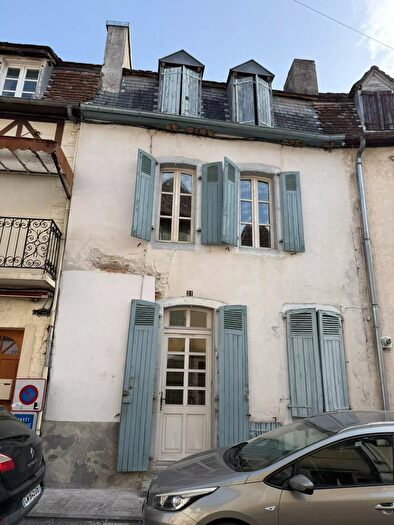 Maison 4 pièces à vendre à Salies-de-Béarn