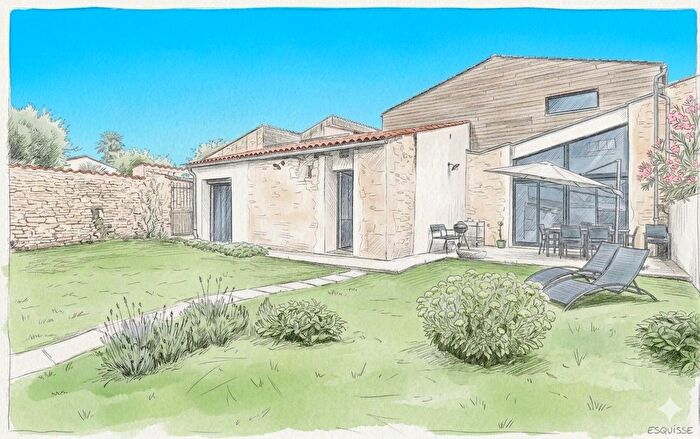 Maison 5 pièces à vendre - Andilly