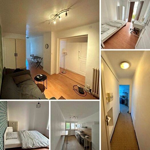 Appartement à louer - Montpellier - 5 pièces - 4 chambres