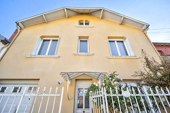 Maison à vendre - Toulouse, Sept Deniers - 6 pièces - 5 chambres
