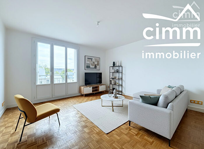 Appartement 3 pièces à vendre - Quartiers Sud-Ouest, Bréquigny