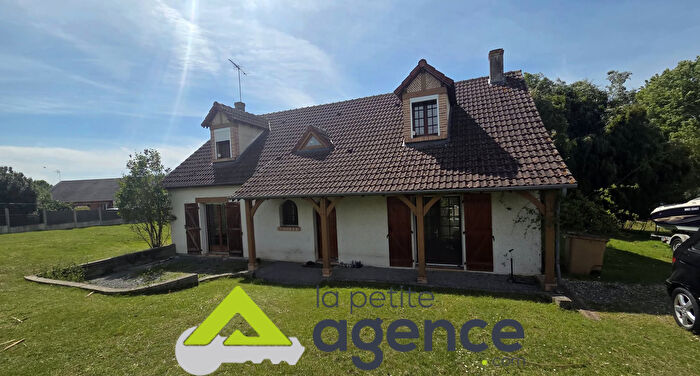Maison 5 pièces à vendre à Vierzon, Vieux-Domaine, Forges