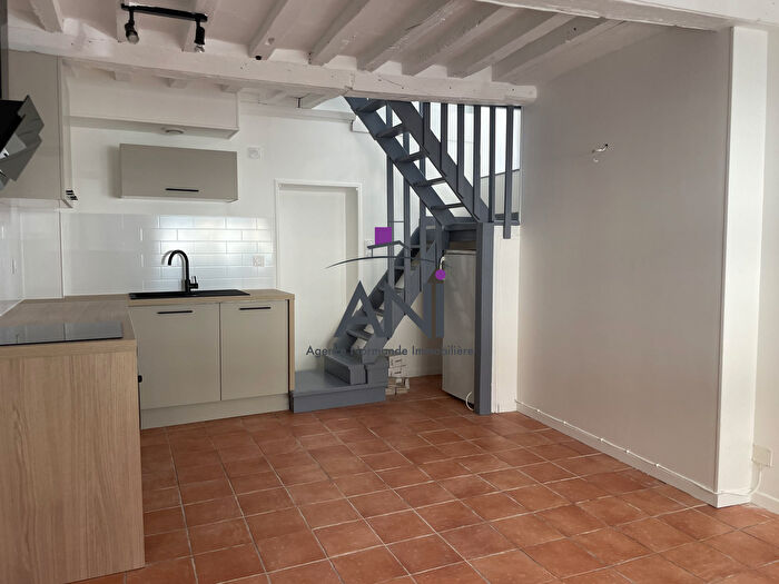 Maison à vendre - Dieppe, Pollet, Côteaux, Vieux Neuville - 3 pièces - 2 chambres