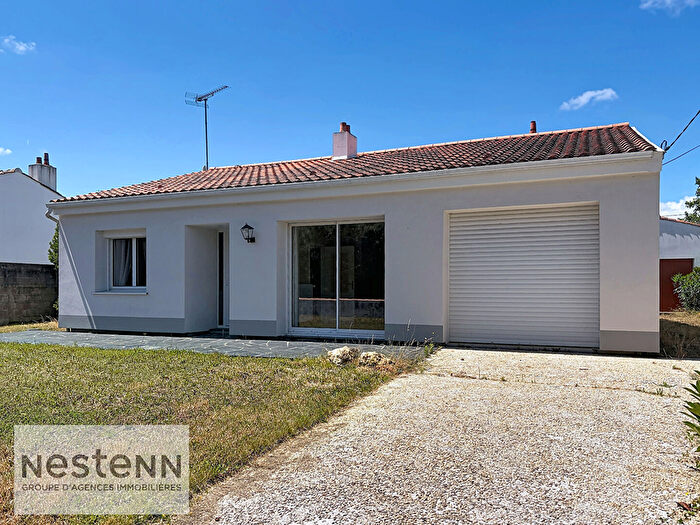 Challans, Saint Dominique, Route des Sables d'Olonne - Maison 4 pièces à vendre