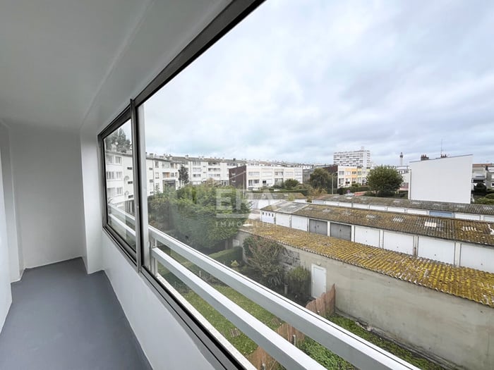 Calais, Calais-Nord : Appartement 2 pièces à louer