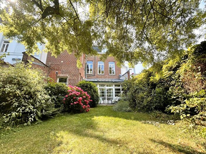 Lille : Maison 9 pièces à vendre