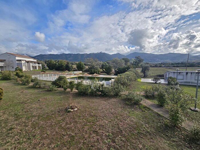 Appartement à vendre - Oletta - 3 pièces - 2 chambres