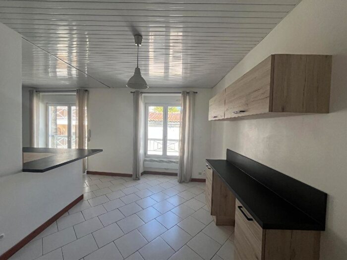 Appartement 4 pièces à louer - Cognac, Centre-ville, Gare
