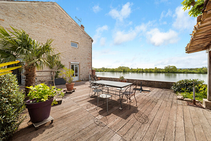 Maison 6 pièces à vendre - Ouroux-sur-Saône