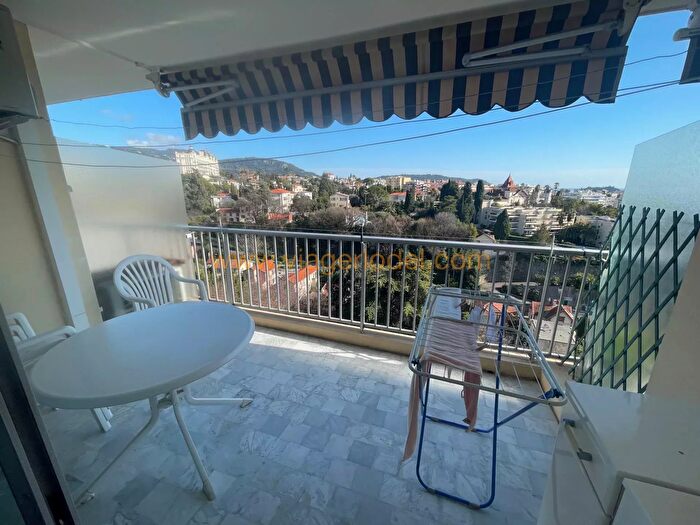 Appartement 2 pièces à Nice, Valrose, à vendre