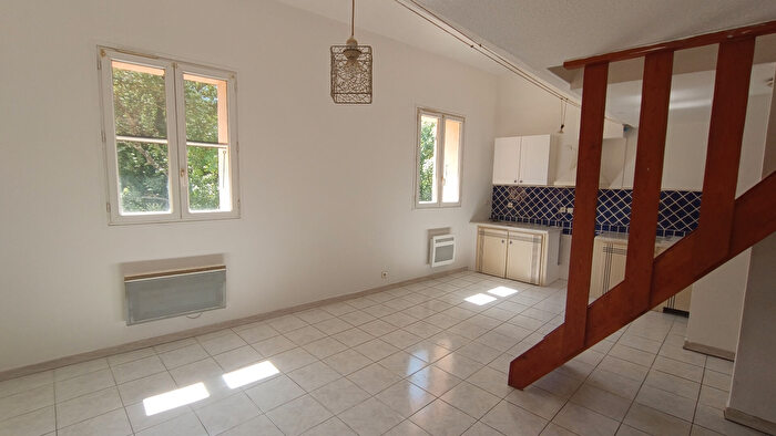 Flassans-sur-Issole - Appartement 3 pièces à louer