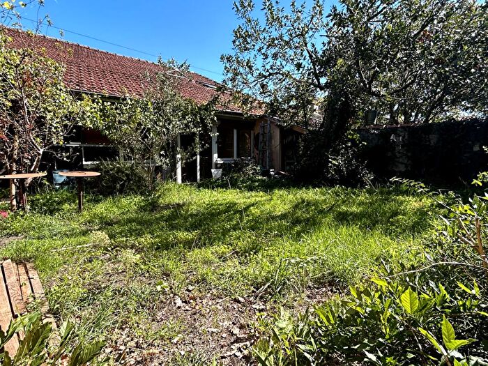 Maison à vendre - Bègles, Dorat, Verdue - 4 pièces - 2 chambres