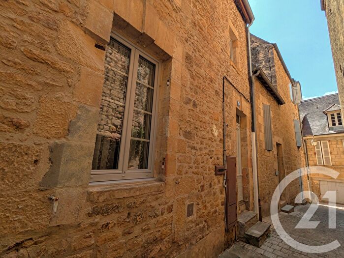 Sarlat-la-Canéda : Maison 4 pièces à vendre