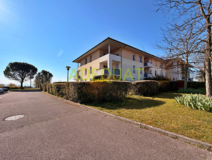 Appartement 4 pièces à vendre - L'Isle-d'Abeau, Côteau de Chasse