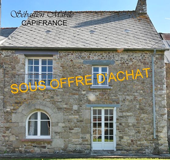 Maison à vendre - Rimou - 3 pièces - 3 chambres