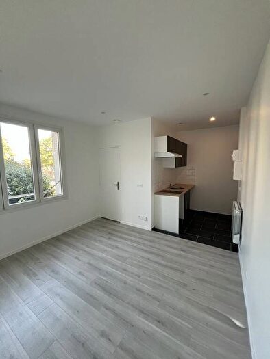 Appartement à louer - Colombes - 1 pièce