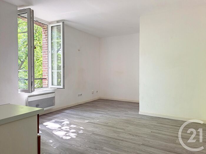 Appartement 2 pièces à Rouen, Centre-ville Rive gauche, à louer
