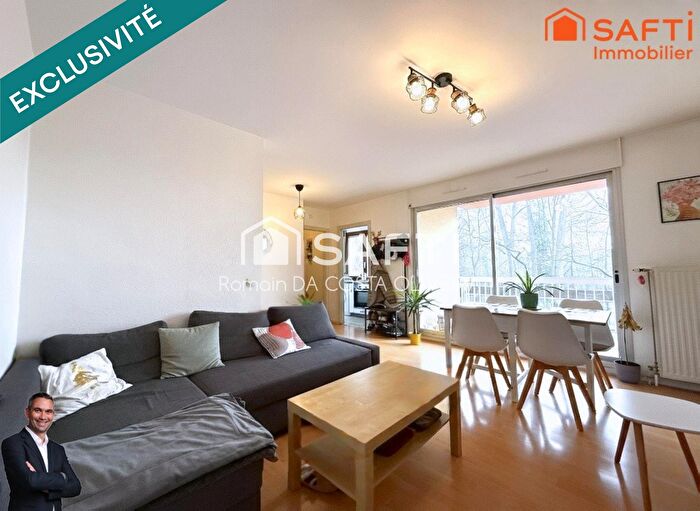 Appartement à vendre - Illkirch-Graffenstaden, Nord Est - 2 pièces - 1 chambre