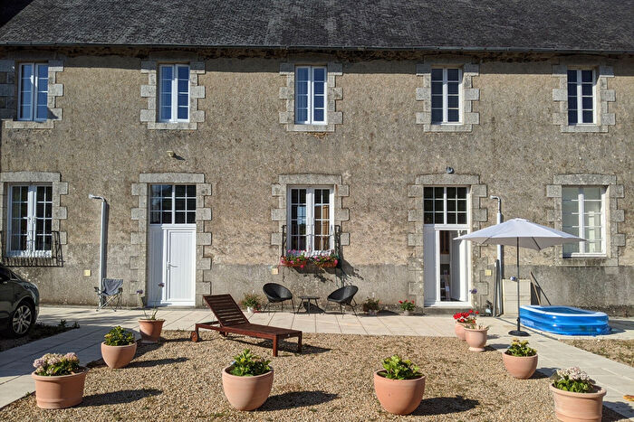 Appartement 3 pièces à Scrignac, à vendre
