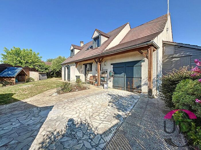 Maison à vendre - Lisses - 6 pièces - 4 chambres