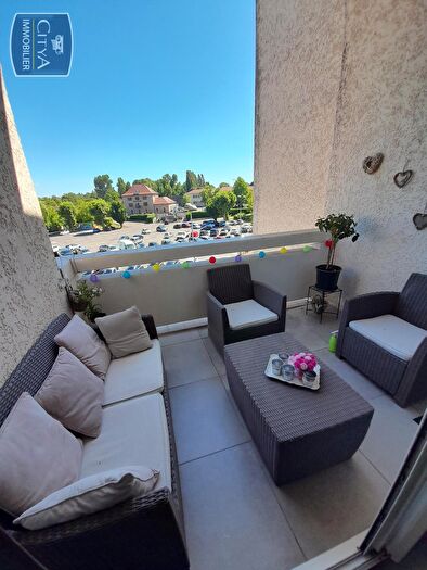 Pont-de-Chéruy : Appartement 4 pièces à vendre