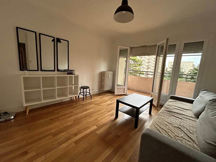 Clément, Villeurbanne - Appartement 2 pièces à louer